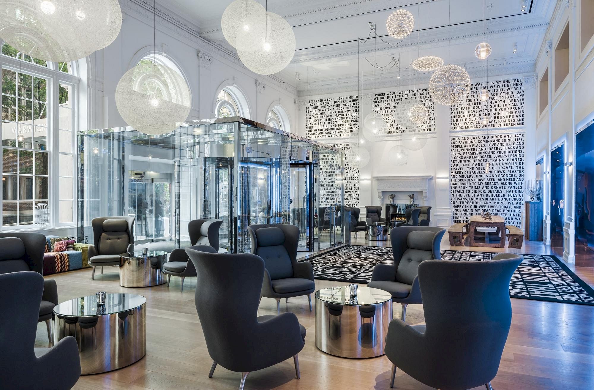 Hotels in Philadelphia - Warwick Rittenhouse Square Hotel™