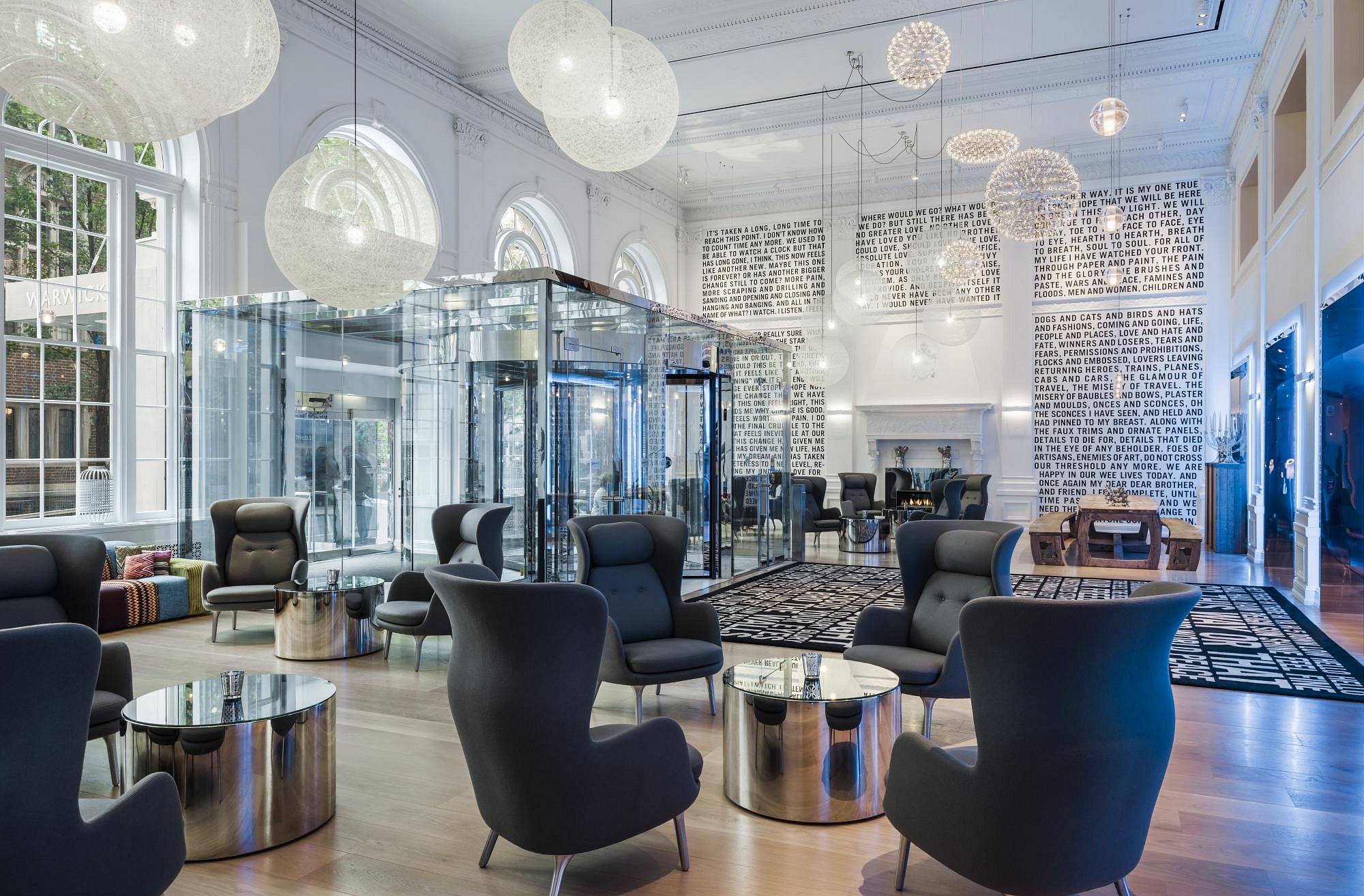 Warwick Rittenhouse Square a Tribute Hotel by Marriott A Boutique Downtown Philadelphia Hotel Rittenhouse Square