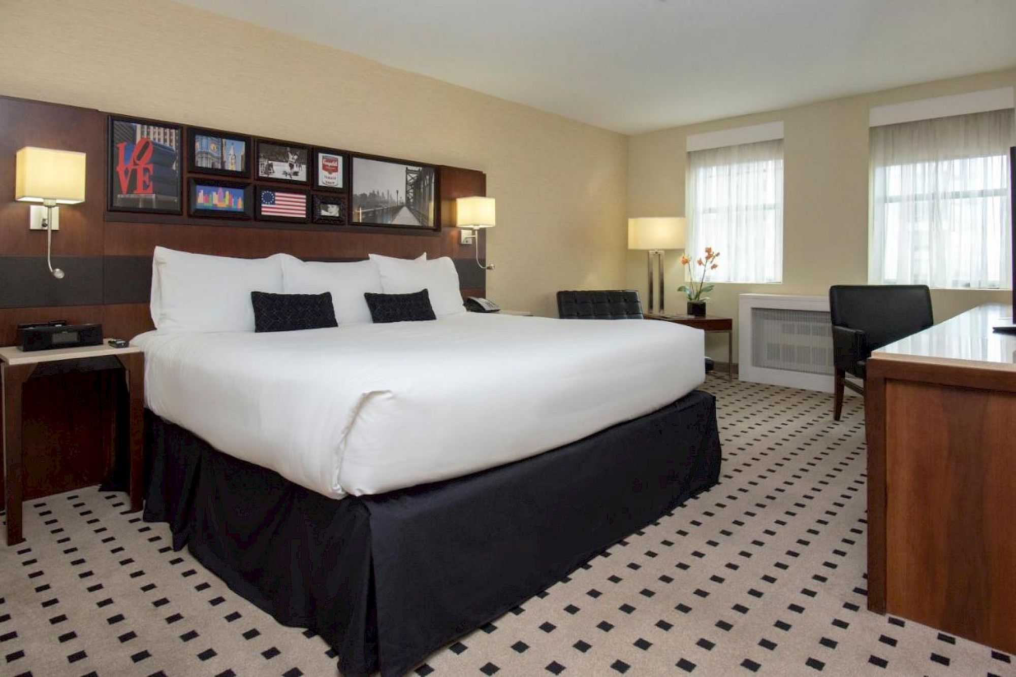 Philly Hotel Photos - Warwick Rittenhouse Square