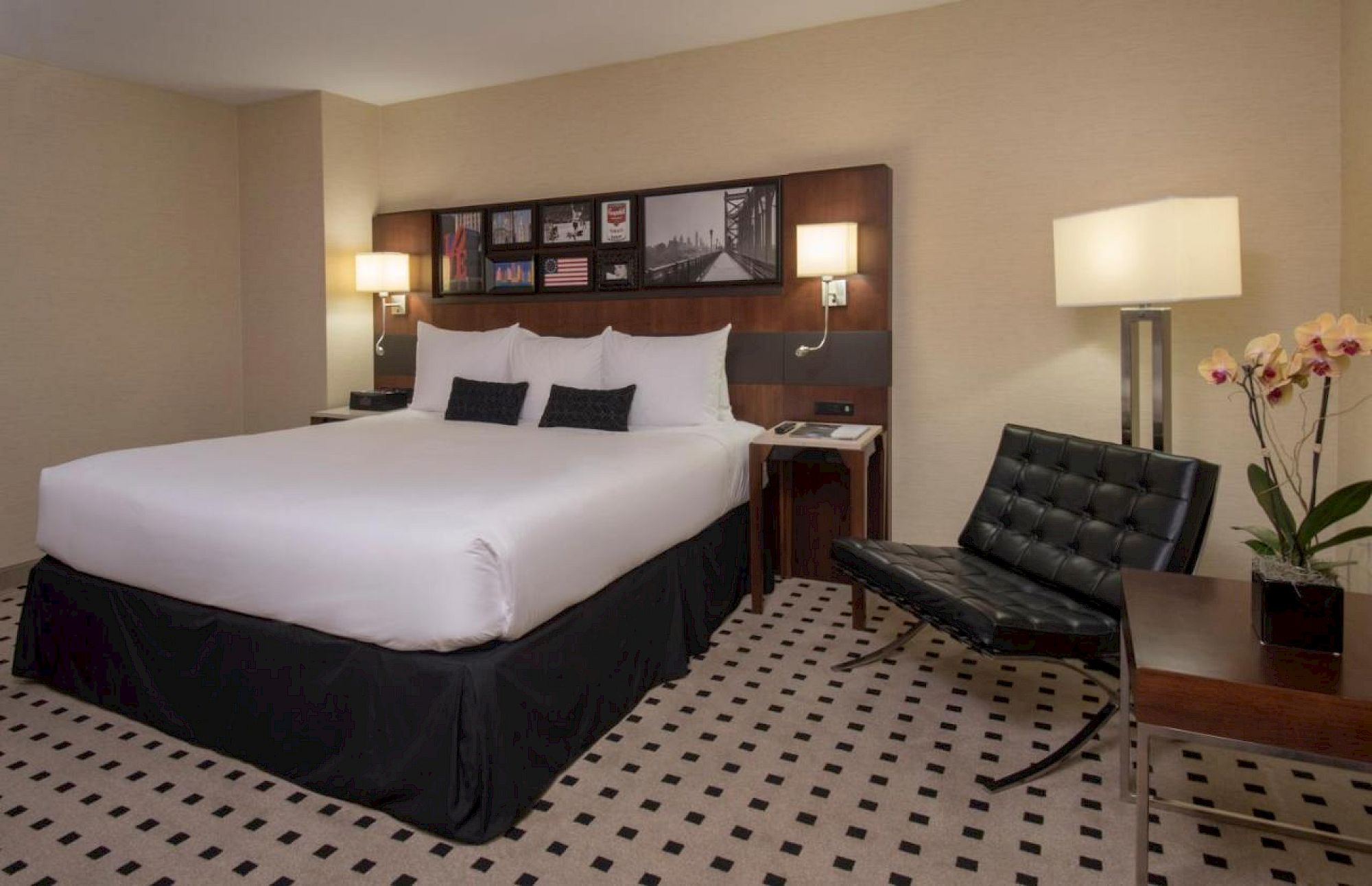 Philly Hotel Photos - Warwick Rittenhouse Square