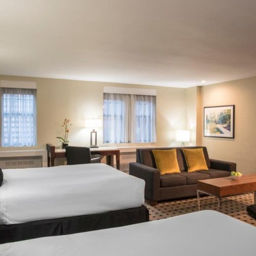 Philly Hotel Photos - Warwick Rittenhouse Square